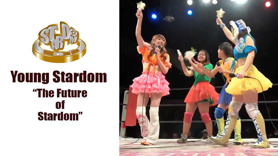 01 The Future of Stardom | Stardom World