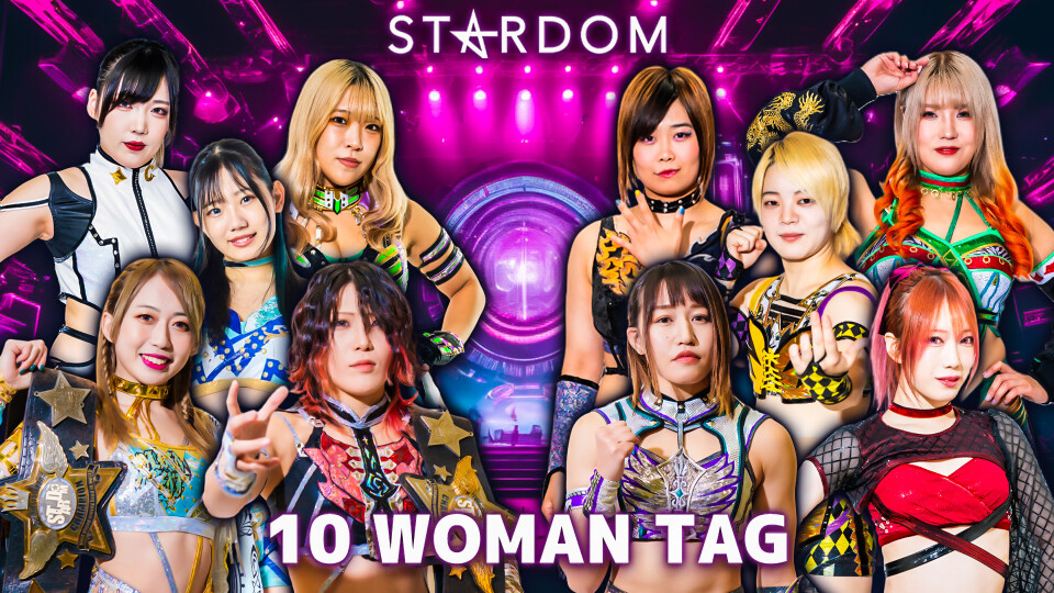 5、30分1本勝負 | Stardom World