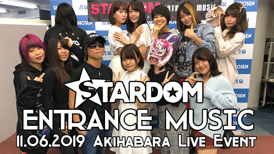 Live Event | Stardom World