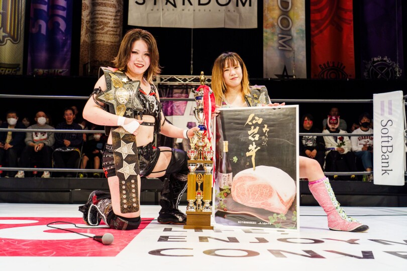 2024/3/30_STARDOM in SENDAI 2024 | Stardom World