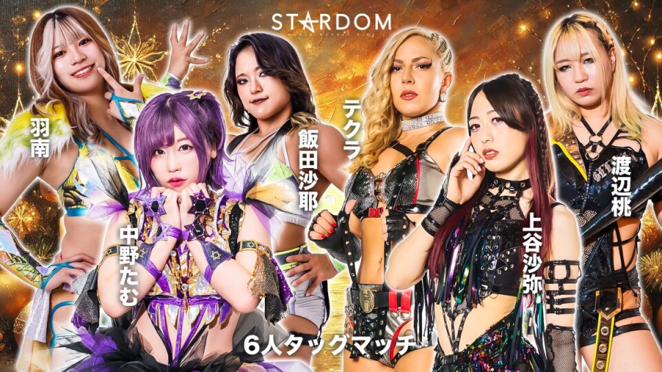 12・21『STARDOM in NAGOYA 2024 Dec.』 | Stardom World