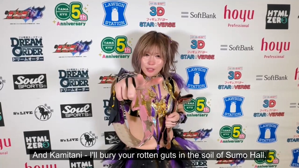 12・21『STARDOM in NAGOYA 2024 Dec.』Backstage comments | Stardom World