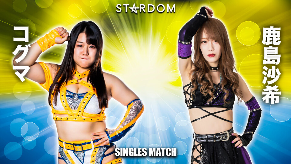 2、15分1本勝負 | Stardom World