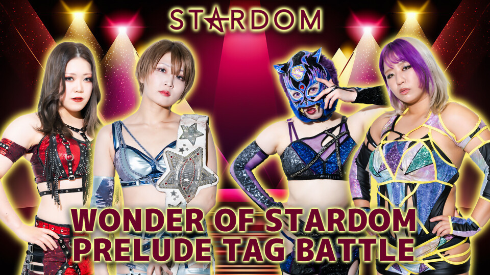 6、15分1本勝負 | Stardom World
