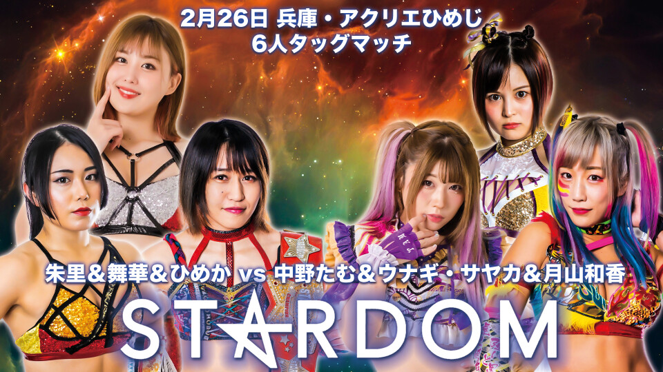 20分1本勝負 | Stardom World