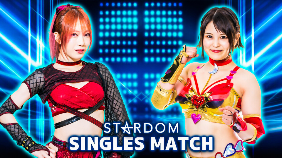 1、15分1本勝負 | Stardom World