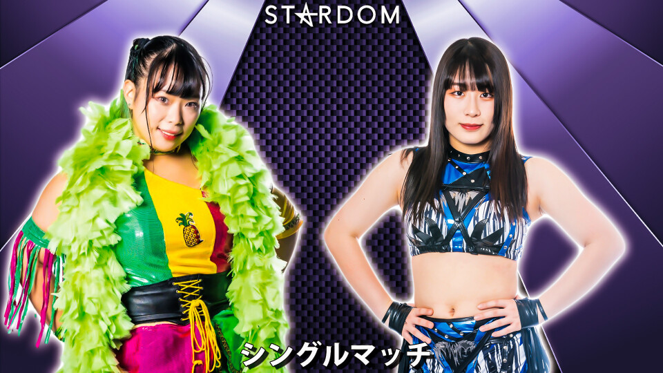 2、15分1本勝負 | Stardom World