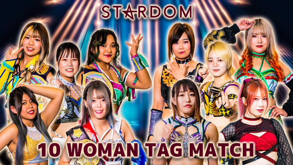 5、20分1本勝負 | Stardom World
