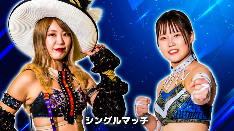 1、15分1本勝負 | Stardom World