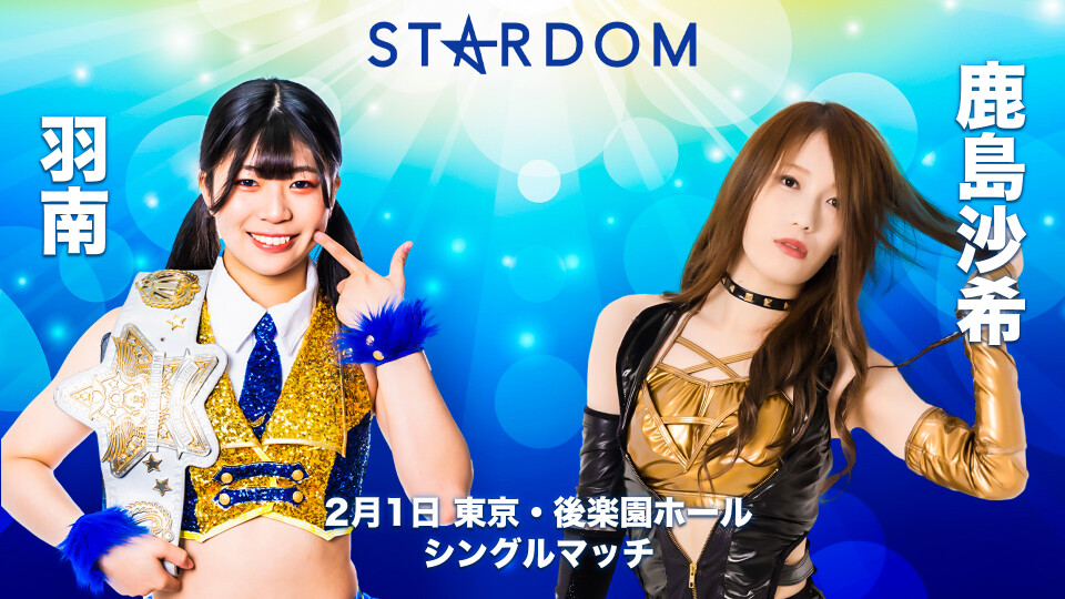 15分1本勝負 | Stardom World