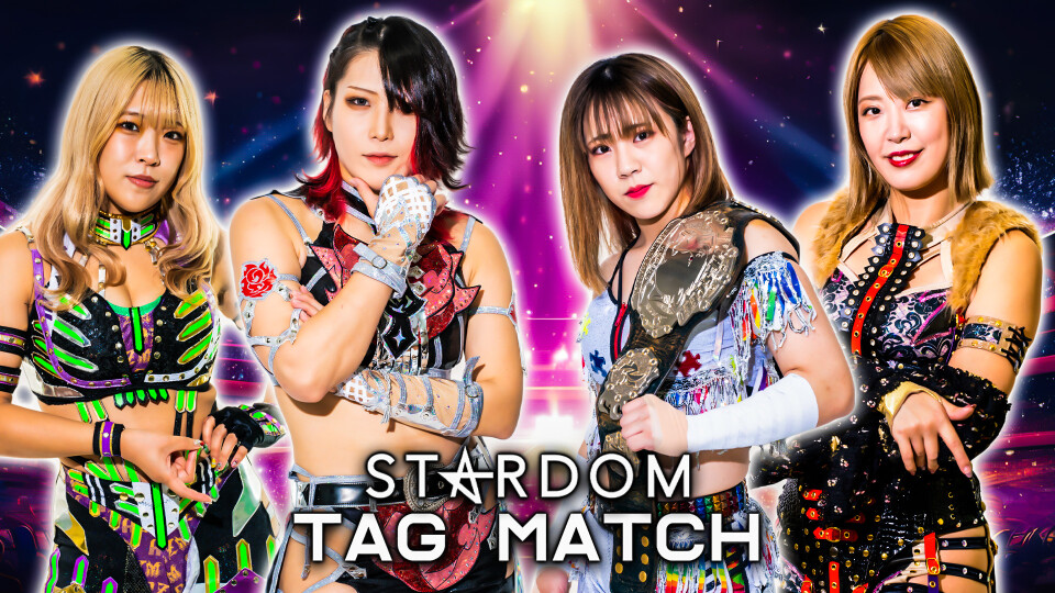 4、20分1本勝負 | Stardom World