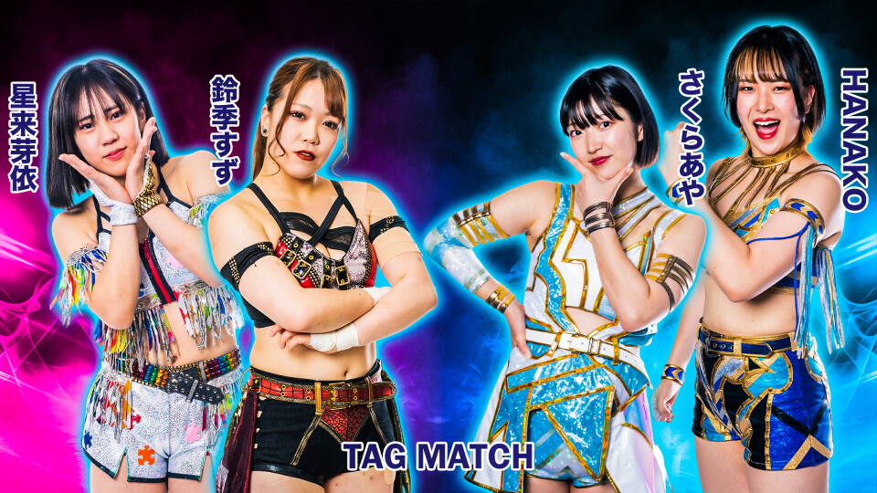 1、15分1本勝負 | Stardom World