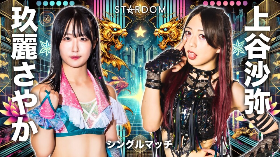 Single Match | Stardom World
