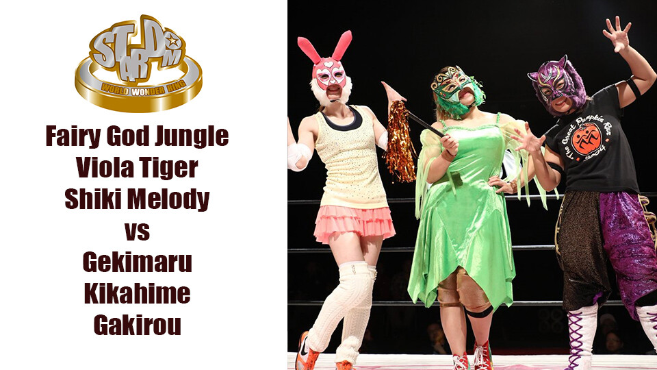 02 Tag Team Match | Stardom World