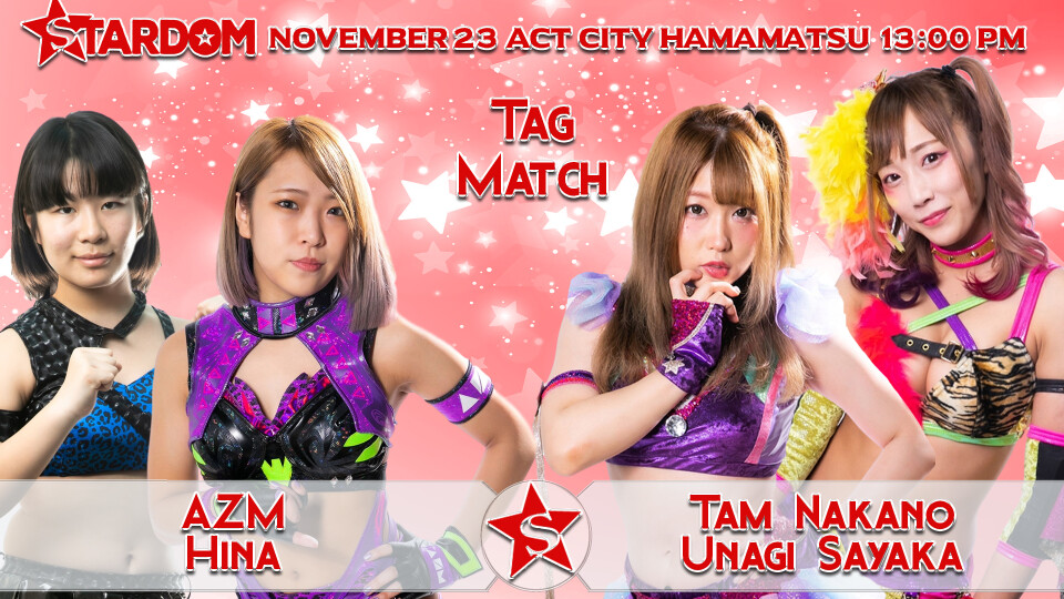 20分1本勝負 | Stardom World