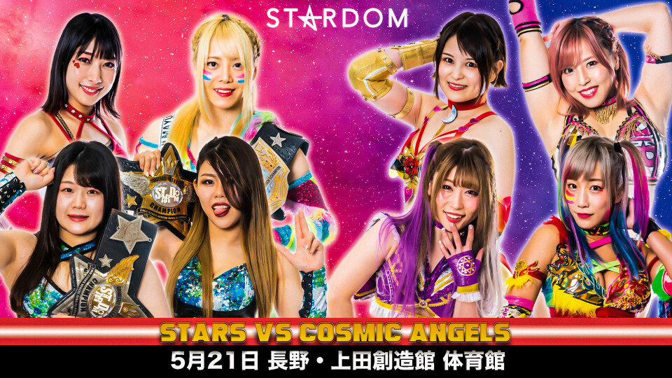 15分1本勝負 | Stardom World