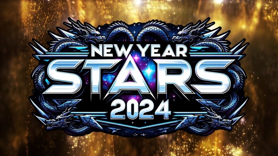 New Years Stars 2024 | Stardom World