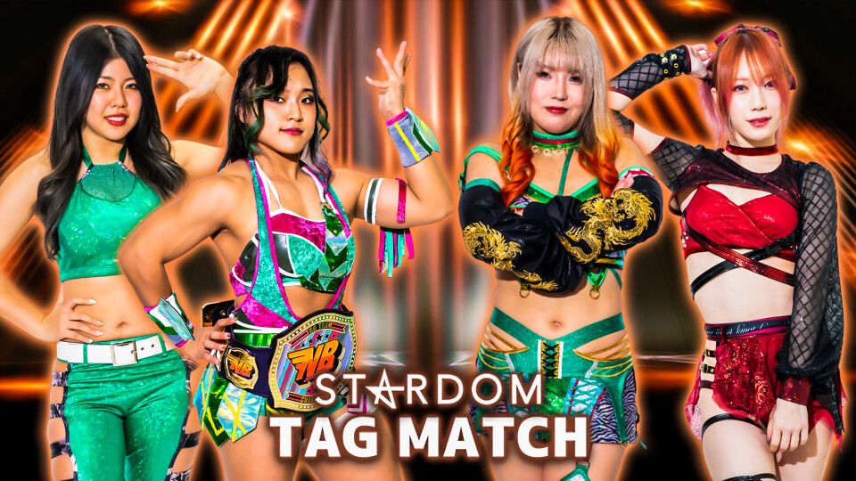 2、15分1本勝負 | Stardom World